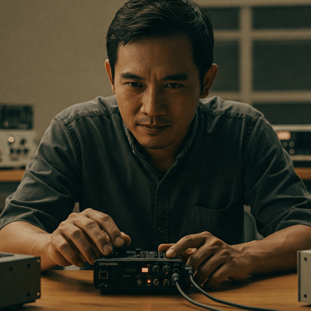 Fungsi Transmitter & Receiver: Penjelasan Simpel