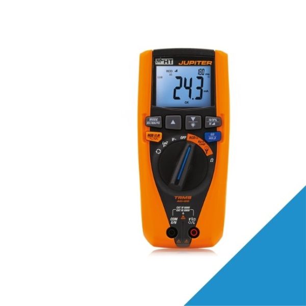 HT Italia JUPITER Multifunction Multimeter to test electrical safetyR ...